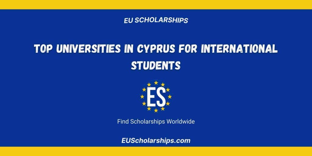Top Universities in Cyprus for International Students